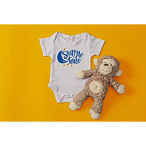 Cricut 2006826 Baby Bodysuit Blank, 3-6 Months Infusible Ink, White