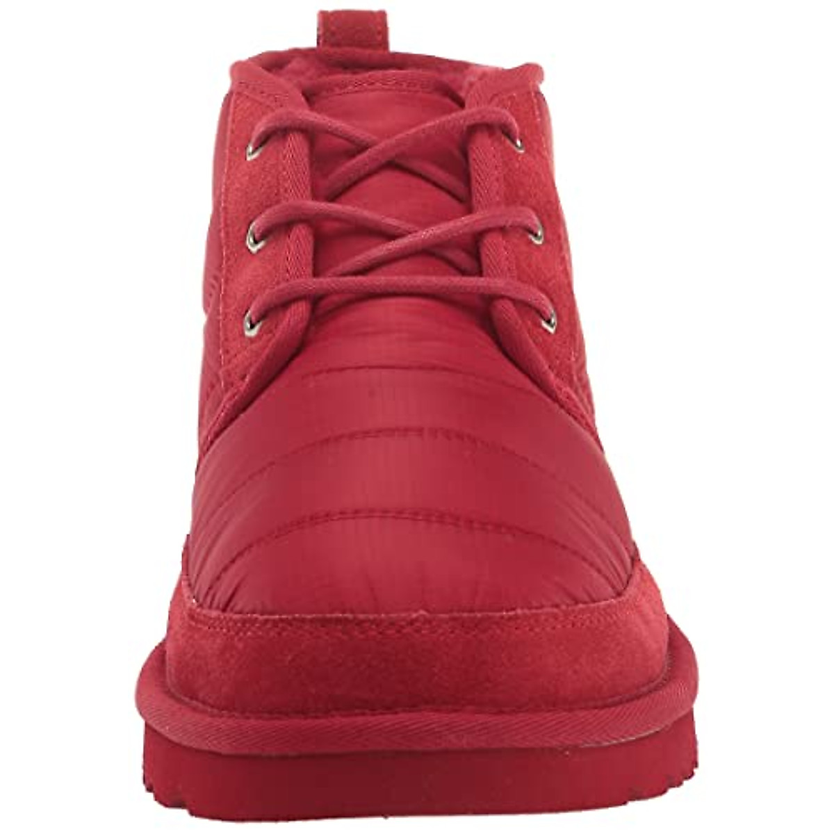 UGG Men's Neumel LTA Chukka Boot, Samba RED, 9