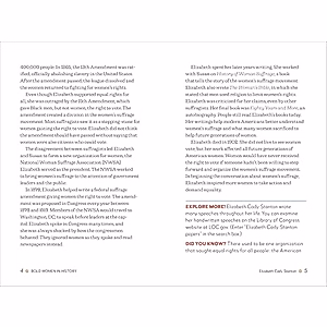 Bold Women in History: 15 Women's Rights Activists You Should Know (Biographies for Kids)