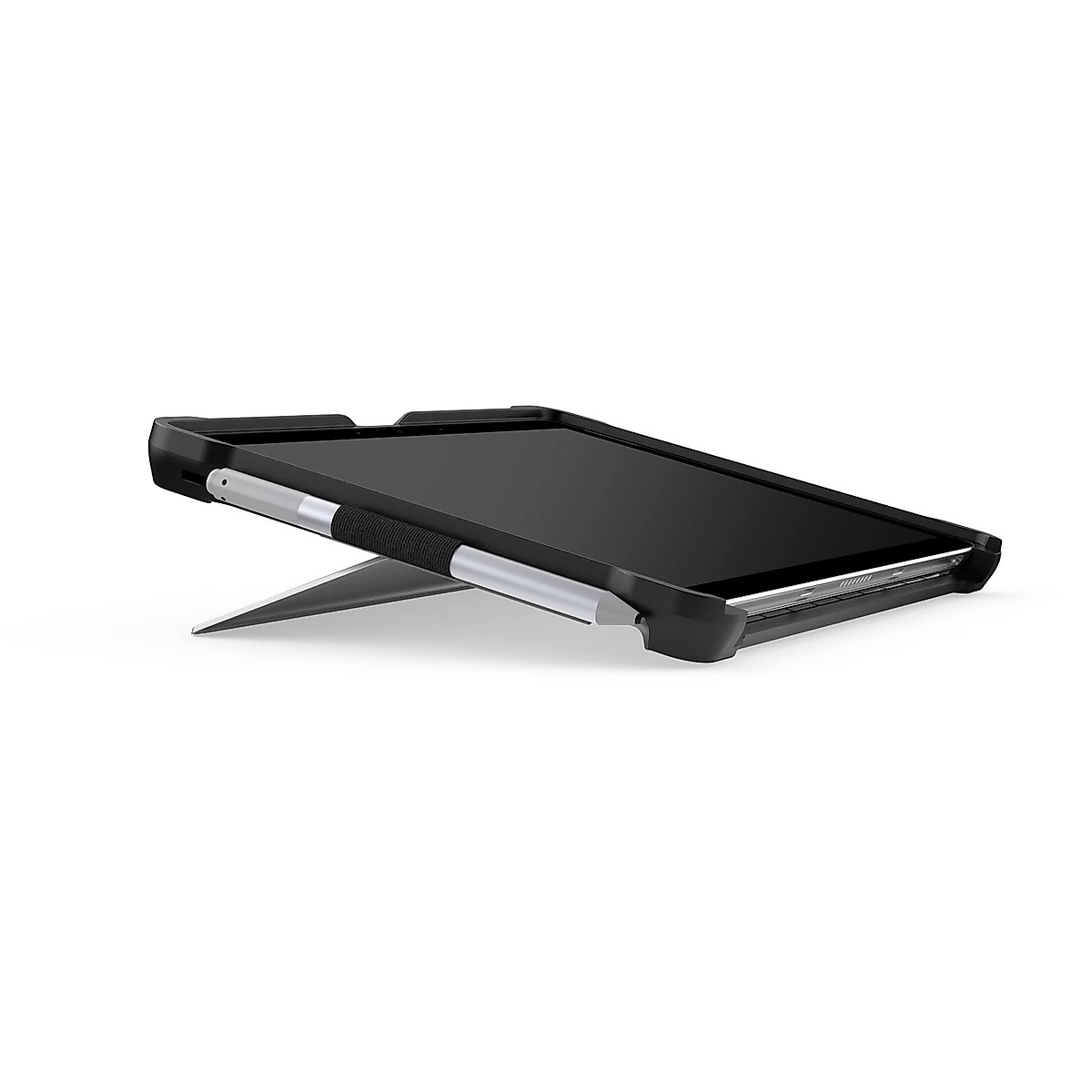 OtterBox Symmetry Studio Series Case for Microsoft Surface GO 3 & 4 - Clear, (Single Unit Ships in Polybag, Ideal for Business Customer)