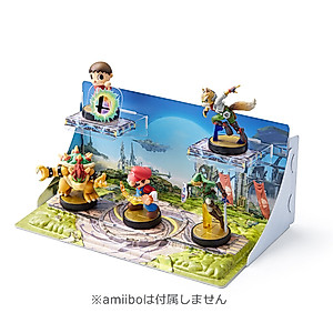 Diorama Kit for amiibo Super Smash Bros. Nintendo Wii U