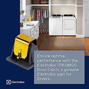Electrolux 131658820 Frigidaire Door Catch-Dryer
