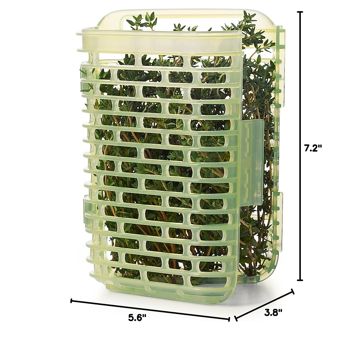 OXO Good Grips GreenSaver Herb Keeper- 1.8 QT