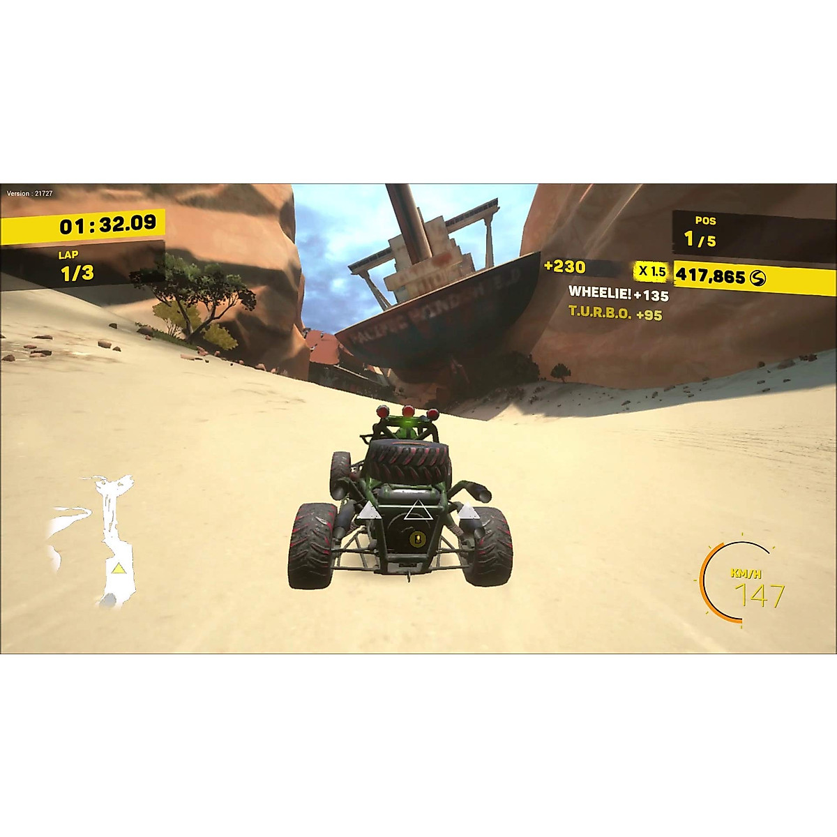 Off Road Racing - Nintendo Switch