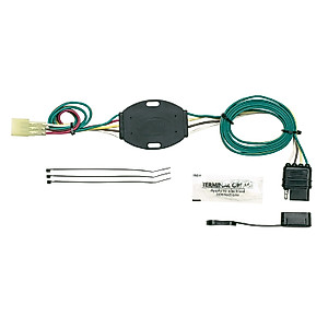 Hopkins 41245 Plug-In Simple Vehicle Wiring Kit