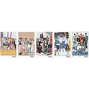 K-POP Group 2020 New Photo Message Card 56pcs set (Postcard / 56sheets) (STRAYKIDS)