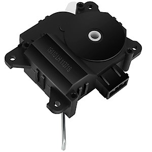Air Door Actuator HVAC Blend Control Actuator fit for Acura MDX 2002-2006, Honda Odyssey 1999-2004, Honda Pilot 2003-2008 Replaces 604-946