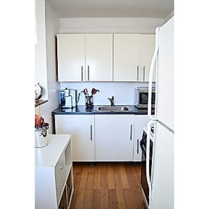 d-c-fix Decorative Self-Adhesive Film, Whitewood, 26" x 78" Roll, 2-Pack