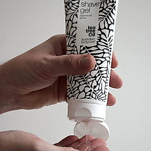 Australian Bodycare Shave Gel 6.76OZ