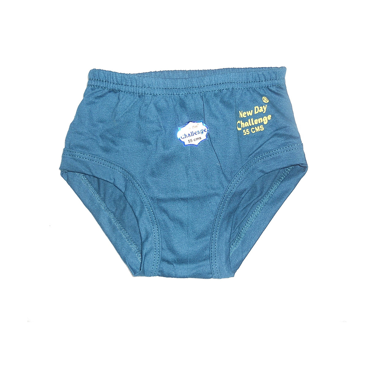 New Day Baby Boys' Cotton Brief Pack Of 10 6-12 Months Multi-Coloured