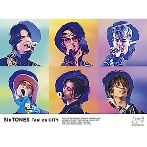 Feel da CITY (初回盤)