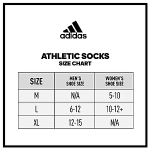 adidas Men's Cushioned Quarter Socks (3-Pair), Beige Tone/Blanch Cargo/Black, Large