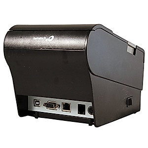Bematech LR2000E POS Receipt Printer, USB, Serial and Ethernet Interface, Replacement for MP-4200U