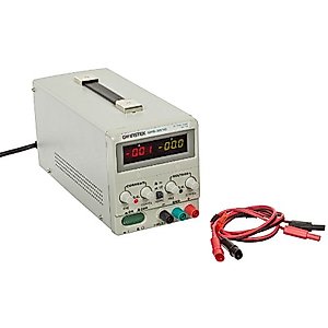 GW Instek SPS-3610 Switching DC Power Supply, 0-36 Volts, 0-10 Amps
