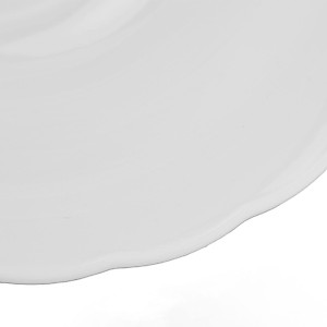 Round Dish Wash Basin，10pcs Beauty Salon Spa Washbasin,Dishpan,Professional Plastic Face Hand Skin Care Wash Basin for Towel Soaking