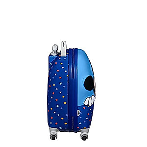 Samsonite Boys' Children's Luggage, Mickey and Donald Stars, 49cm