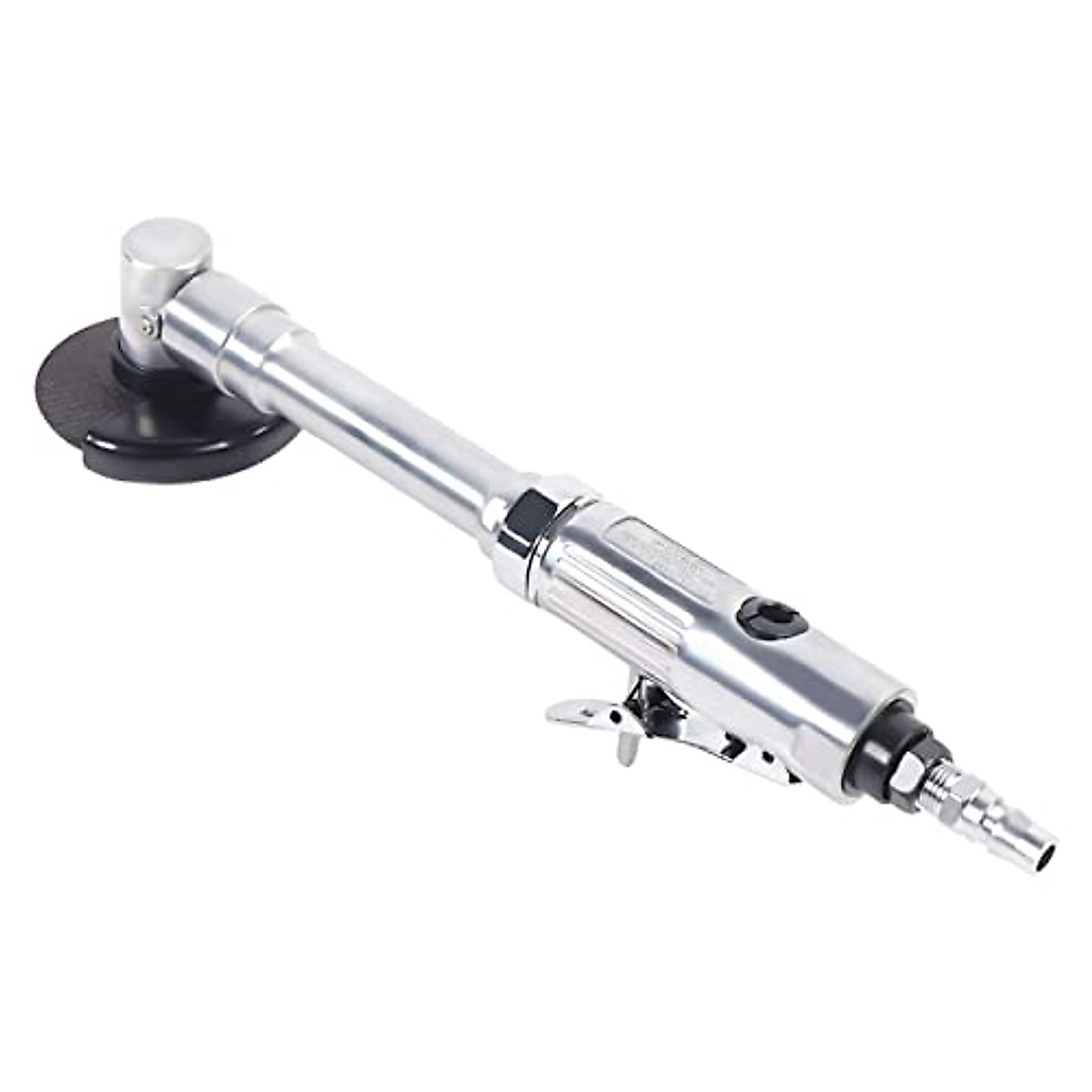 Long Handle Pneumatic Cut Off Tool 3-inch 18000RPM Air Cut-Off Tool Extended Cutting Tool