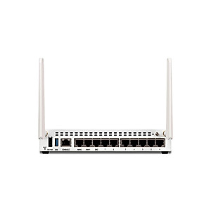 Fortinet | FWF-60E-BDL-950-12 | FortiWiFi-60E Hardware Plus 1 Year 24x7 FortiCare and FortiGuard Unified (UTM) Protection