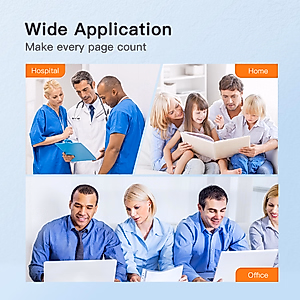 E-Z Ink Compatible Ink Cartridge Replacement for Canon PGI-270XL PGI 270 XL to use with MG6821 TS6020 MG6820 MG5720 MG5721 MG5722 TS5020 TS8020 TS9020 MG7720 Printer (6 PGBK)