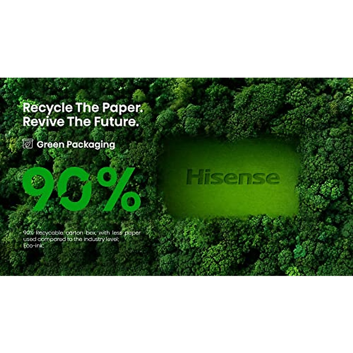 Hisense A4 Series 40-Inch Class FHD Smart Android TV with DTS Virtual X, Game & Sports Modes, Chromecast Built-in, Alexa Compatibility (40A4H, 2022 New Model)