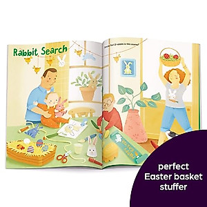 Easter Puzzles (Highlights™ Puzzlemania® Activity Books)