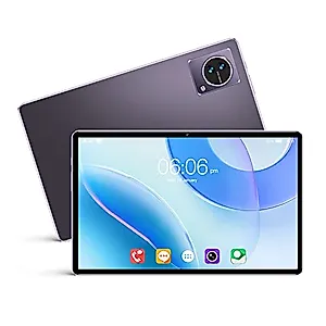 Acogedor Cellular Tablet 10.1 Inch, Android 11.0 Tablets, with Octa Core CPU, 2.4G 5G Dual Band WiFi, Dual Card Dual Standby, 8GB RAM 128GB ROM, Bluetooth 5.0 and GPS ()