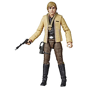 STAR WARS The Black Series Luke Skywalker (Yavin Ceremony) Toy 6" Scale A New Hope Collectible Figure, Kids Ages 4 & Up