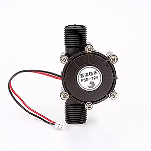 Micro Hydro Water Turbine Generator,Water Generator 12V DC Water Turbine Generator,10W Mini Hydro Generator Hydroelectric Power Generator Water Charging Tool Hydro Power Generator Turbine