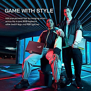 Asus ROG Strix G16 Gaming Laptop, 16'' WUXGA 165Hz Display, Intel Core i7 13650HX, 64GB DDR5, 4TB SSD, GeForce RTX 4060, RGB Backlit Keyboard, WiFi 6E, Win 11 Pro, Gray, DVD-RW USB Hub (Renewed)