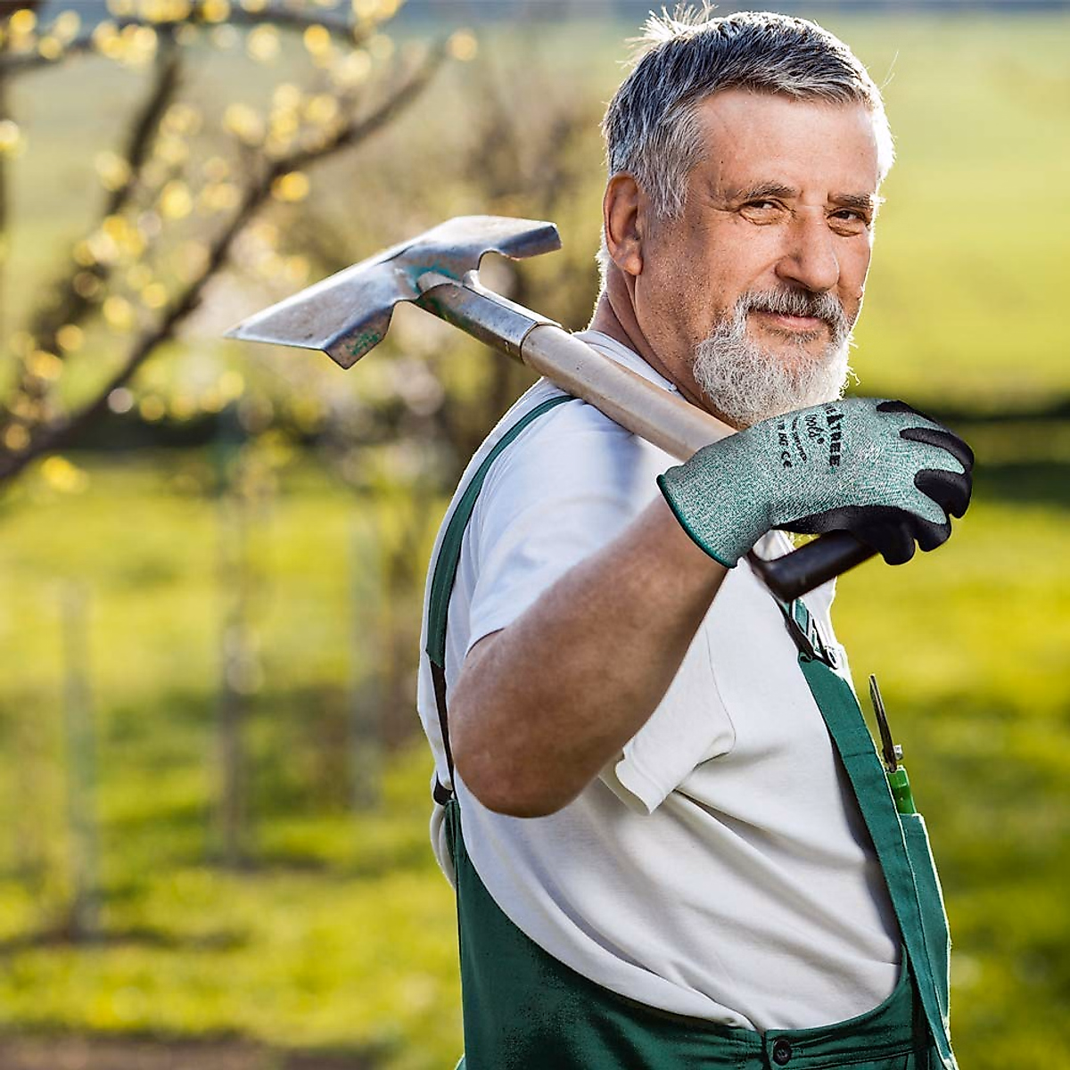 Pine Tree Tools Cut Resistant Gloves Level 5 | Anti Cut Grip Gardening Gloves, Warehouse Electrical Kitchen Hunting Fishing Cutting Cooking Work Gloves Men & Women Home Improvement Cut Glove