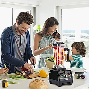 XiSHUAi Blender Professional Countertop Blender for Kitchen, 2200W High Speed Smoothie Blender Machine for Shakes and ice, commercial blender with Timer, 68OZ BPA-Free Jar Pitcher, Veggies Maker, Black