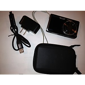 TL220 Digital Camera/silver
