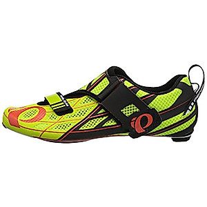 Pearl iZUMi Tri Fly Pro V3, Lime Punch/Black, 41.0