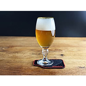 Triple Gifffted Silicone Drink Coasters, Cars Enthusiast, Car Lovers, Car Guys, Mens Birthday Gift Ideas, Gag Gifts For Men Who Have Everything, Women, Valentine's, Dad, Him, Father's Day, Christmas