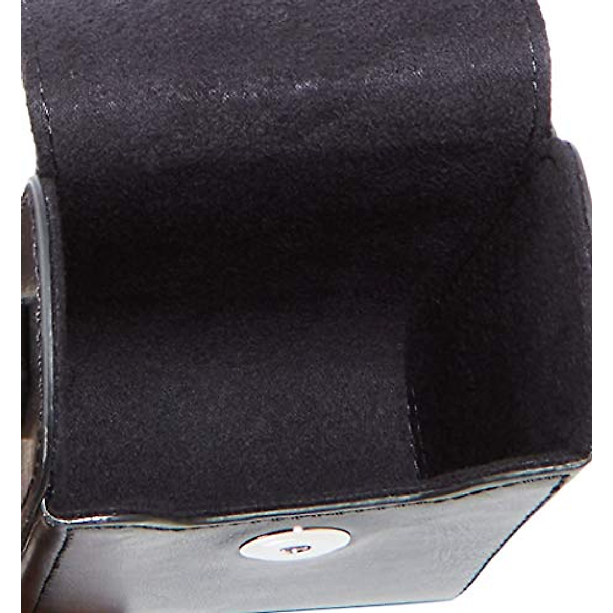 MegaGear Leather Camera Case with Strap Compatible with Canon PowerShot G7 X Mark III, G7 X Mark II, G7 X, Black (MG766)