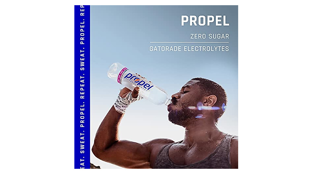 Buy Propel Grape Water – 1L Pack of 6 Bottles