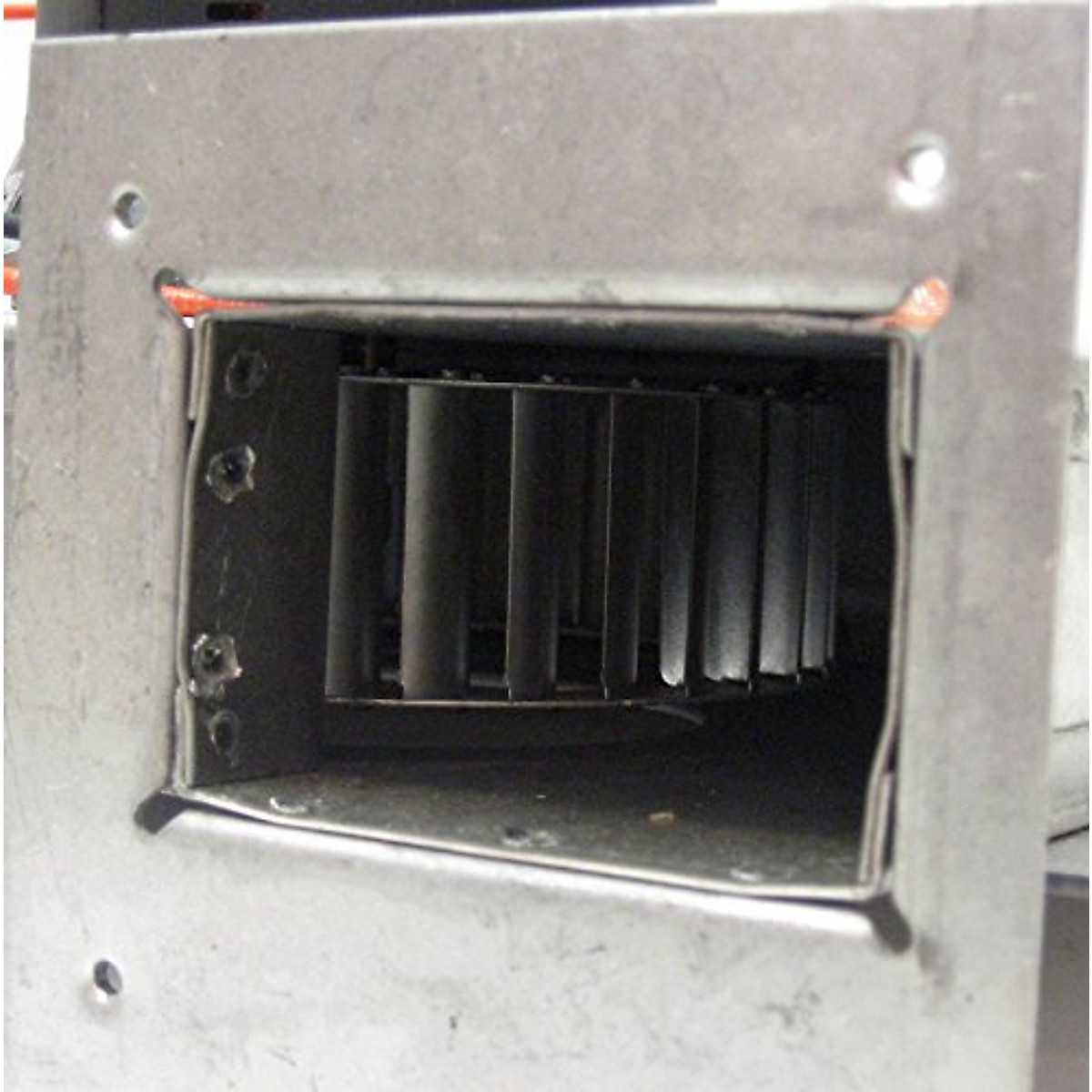 Fasco A217 3.3" Frame Shaded Pole OEM Replacement Specific Purpose Blower with Ball Bearing, 1/16HP, 3000rpm, 230V, 60Hz, 0.83 amps