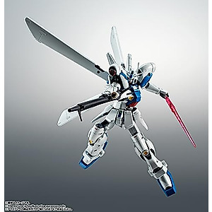 Tamashii Nations - Mobile Suit Gundam 0083: Stardust Memory - RX-78GP04G Gundam GP04 Gerbera ver. A.N.I.M.E., Bandai Spirits The Robot Spirits Figure