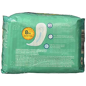 Always Pads, Ultra Thin, Without Wings, Regular 22 Pads