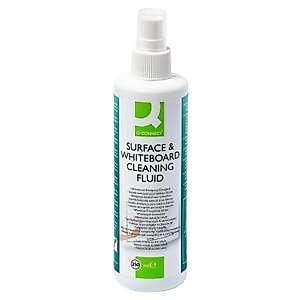 Q-Connect 250 ml Whiteboard Surface Cleaner