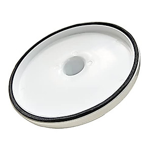 UPUPPCB SP1106 Skim Vac In-Ground Pool Skimmer Replacement for Hayward Swimming Pool Skimmer SP1082, 1084, 1085, 1075,White