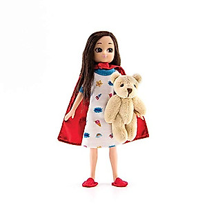 Lottie True Hero Hospital Doll | Hospital Toys for Kids | Hospital Gifts for Kids | Hospital Gifts for Girls and Boys | Hospital Gifts for Children | Super Hero Girls | Superhero Girls Dolls