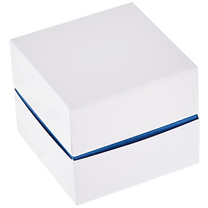 SEIKO Men's Solar - Green Dial-Stainless Steel Quartz Leather Calfskin Strap