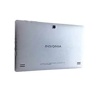 Insignia Flex 10.1" Android Tablet 32GB Wi-Fi White/Silver NS-P10A6100