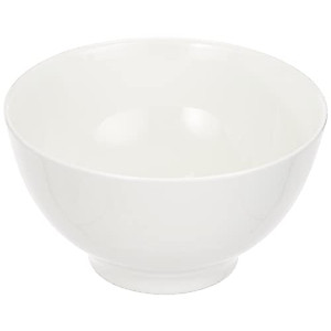 Villeroy & Boch 1044121900 Royal Rice Bowl, 20 oz, White