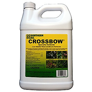 Southern Ag Crossbow Specialty Herbicide Low Volatile Weed & Brush Herbicide, 128oz - Gallon