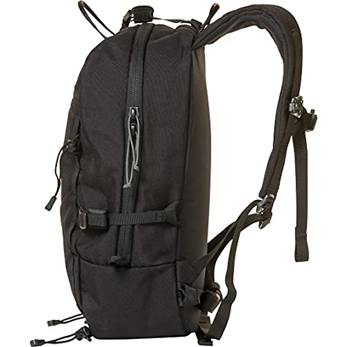 Mystery Ranch SKYLINE 17 Climbing Pack with Built in Hydration Sleeve, Black