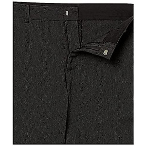 Van Heusen Boys' Big 2-Piece Formal Suit Set, Mini Black, 10 Husky