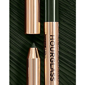 Hourglass Voyeur Waterproof Mechanical Gel Liner- Forest