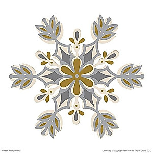 Cricut 2002175 Winter Wonderland Cartridge